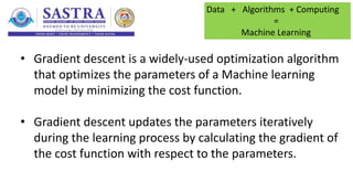 Lecture-4-Linear Regression-Gradient Descent Solution.PPTX