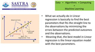 Lecture-4-Linear Regression-Gradient Descent Solution.PPTX