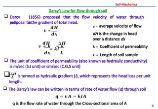 Lecture-4-Permeability-of-soil, Darcy law.pptx