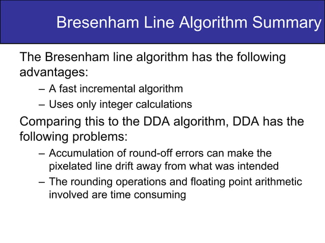 Lecture-4-Scan_Conversion_Bresenhams_Algorithm.ppt