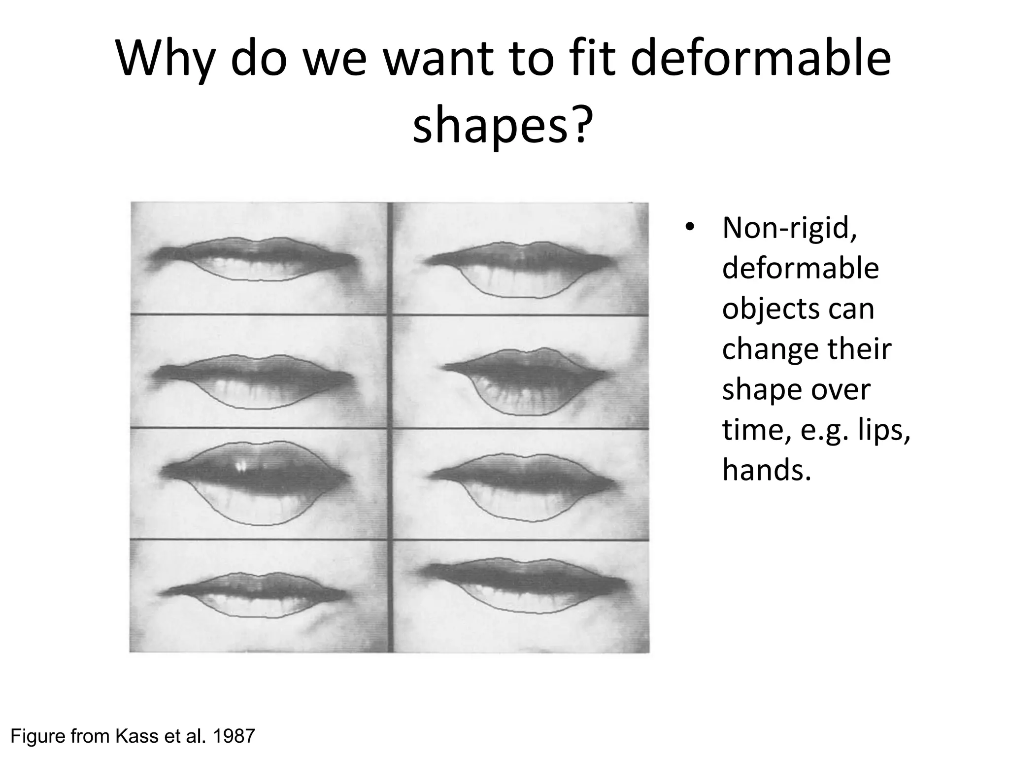 Lecture 4&5 computer vision edge-detection code chains hough transform snakes | PDF | 3-D ...