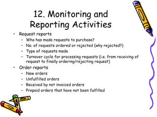 Lecture 4b: Basic Functions/Activities/ Procedures II | PPT