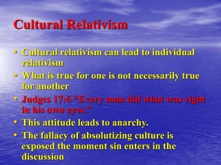 Lecture 4: Christian Ethics | PPT