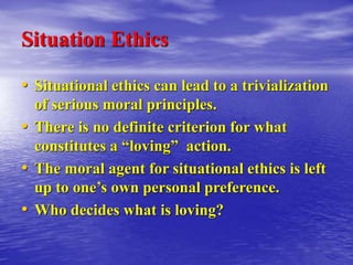 Lecture 4: Christian Ethics | PPT