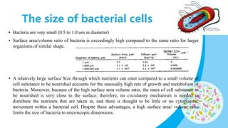 General and Cellular Morphology | PPT