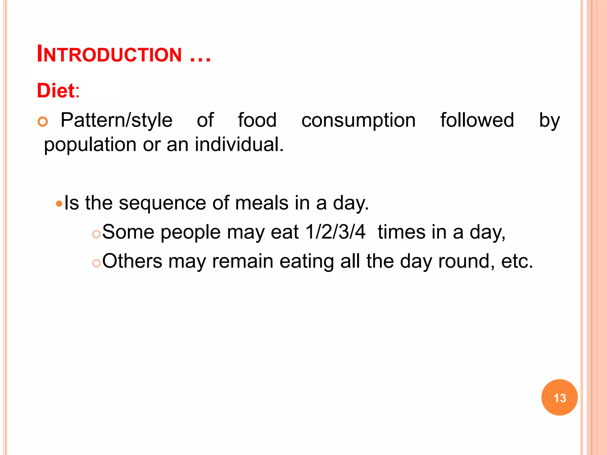 Lecture-4 Introduction to human nutrition-1.pptx
