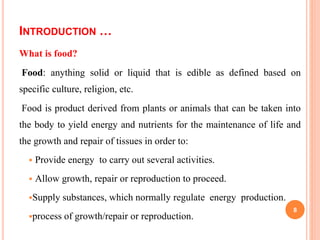 Lecture-4 Introduction to human nutrition-1.pptx