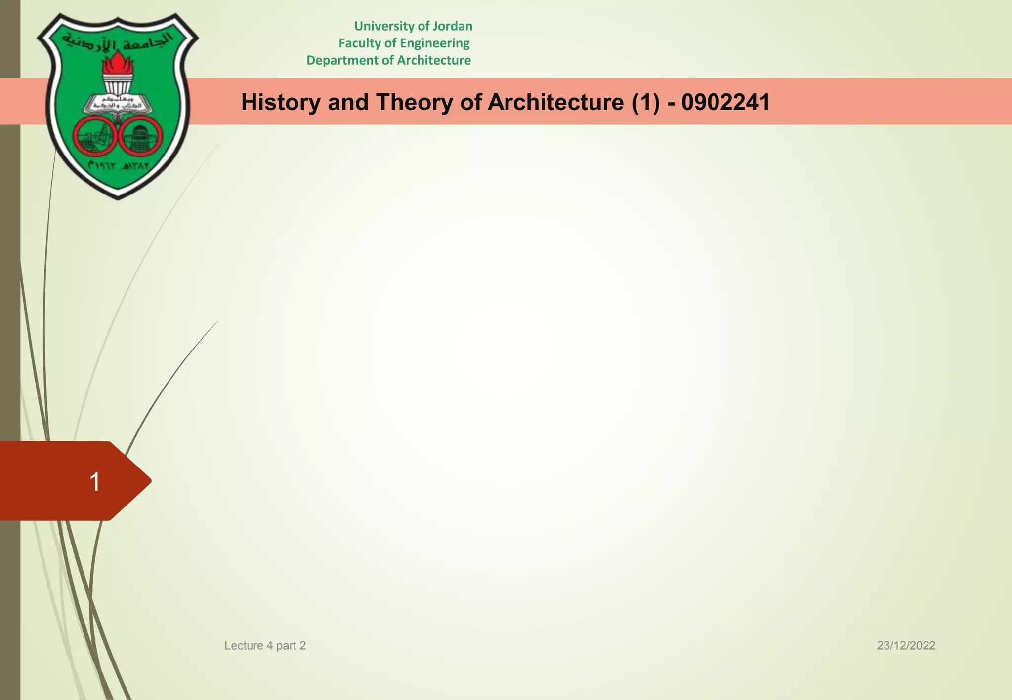History of architecture 1 - Lecture-4 part 2.pptx