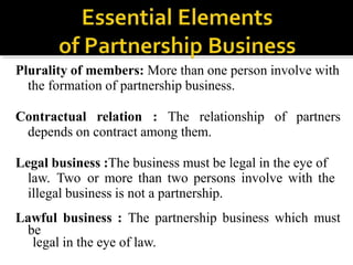 partnership | PPTX
