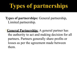 partnership | PPTX