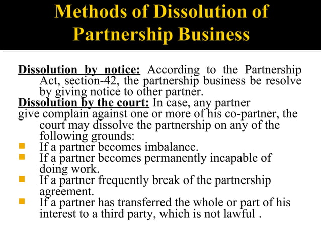 Partnership | PPT