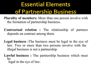 Partnership | PPT