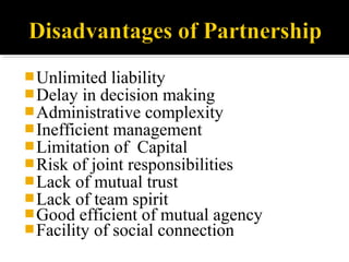 Partnership | PPT
