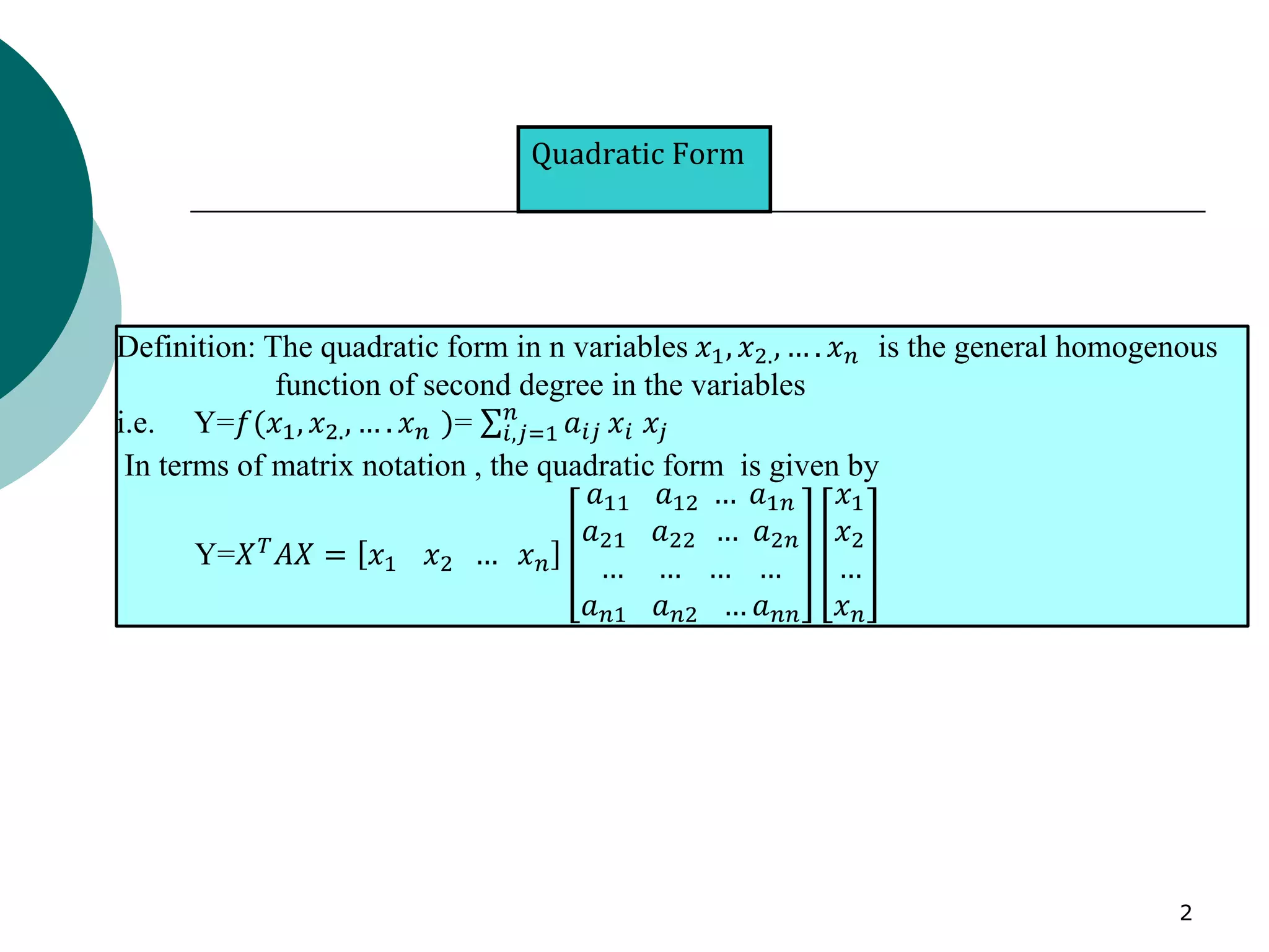 Lecture-4 Reduction of Quadratic Form.pdf
