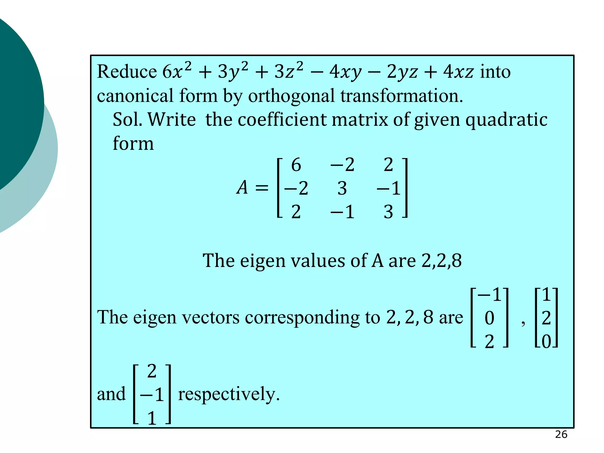 Lecture-4 Reduction of Quadratic Form.pdf