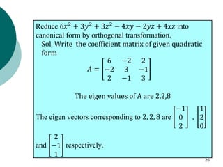 Lecture-4 Reduction of Quadratic Form.pdf