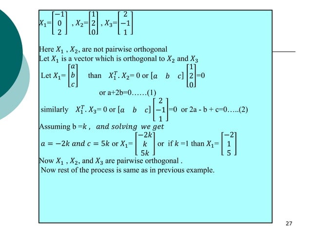 Lecture-4 Reduction of Quadratic Form.pdf | Physics | Science