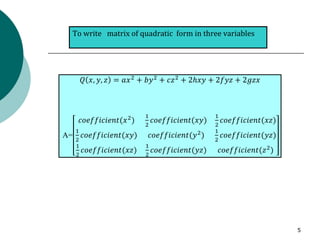 Lecture-4 Reduction of Quadratic Form.pdf