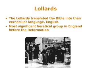 Lecture-4; Reformation | PPT