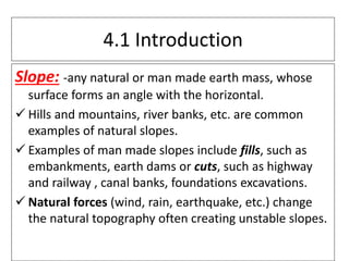 Lecture-4 Slope stability Analysis.pptx