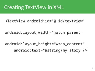 Lecture-4(text Formatting in Android).pptx