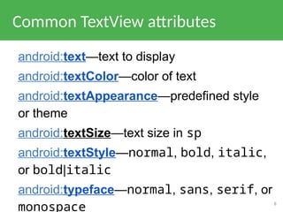 Lecture-4(text Formatting in Android).pptx