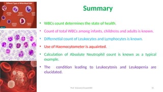 Lecture-4 WBCs and their absolute count.pptx