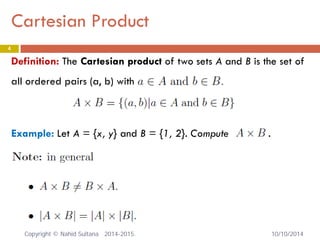 Chapter 2: Relations | PDF