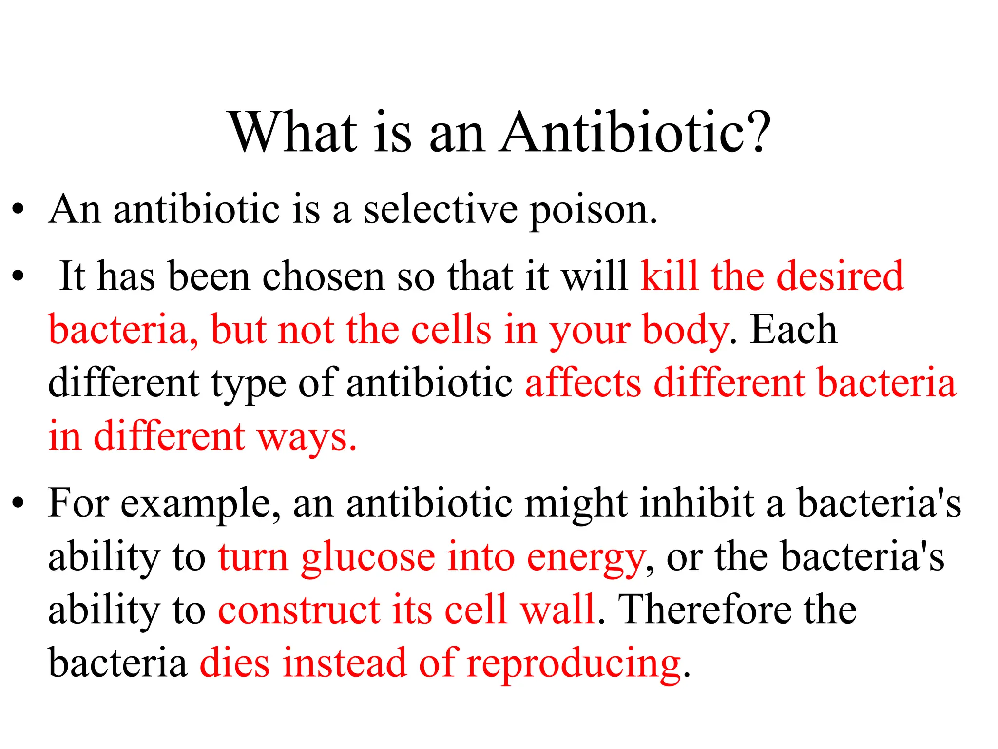 lecture-5-antibiotics.PowerPoint Presentation | PPT