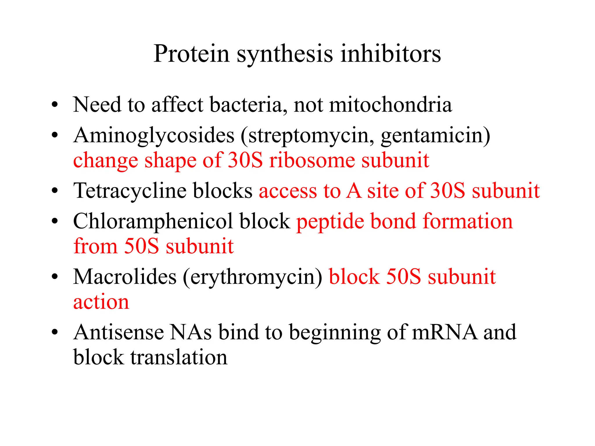 lecture-5-antibiotics.PowerPoint Presentation | PPT