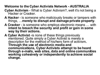 LECTURE 5 - Cyberculture | PPT