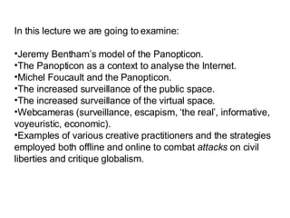 LECTURE 5 - Cyberculture | PPT