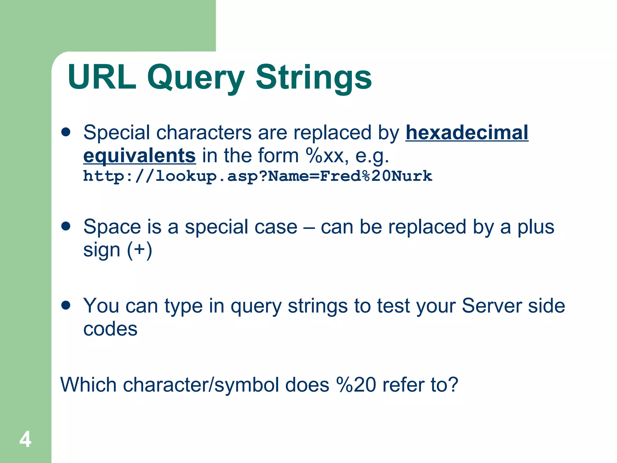 Lecture 5 Footnotes& Answers | PPT