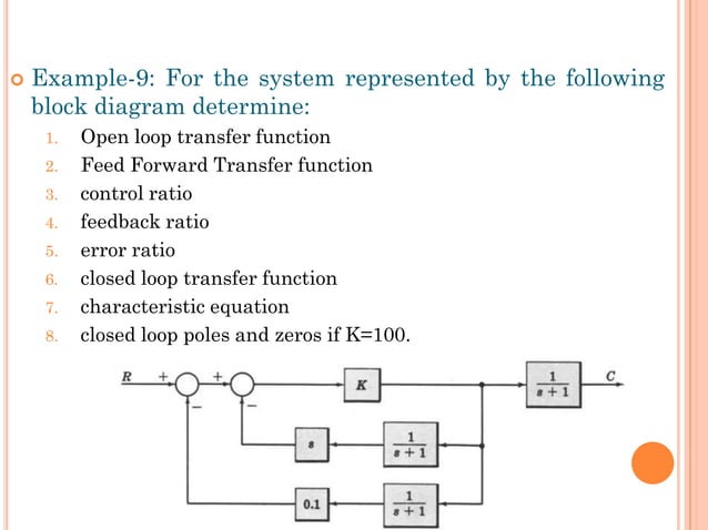 Problems-On-Block-Diagram-Reduction | PDF