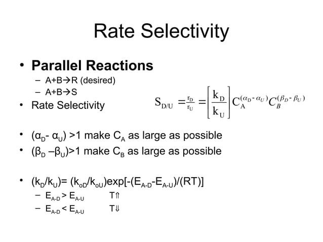 Lecture-5-Reactor Design and Economics of Reactors.ppt | Chemistry | Science
