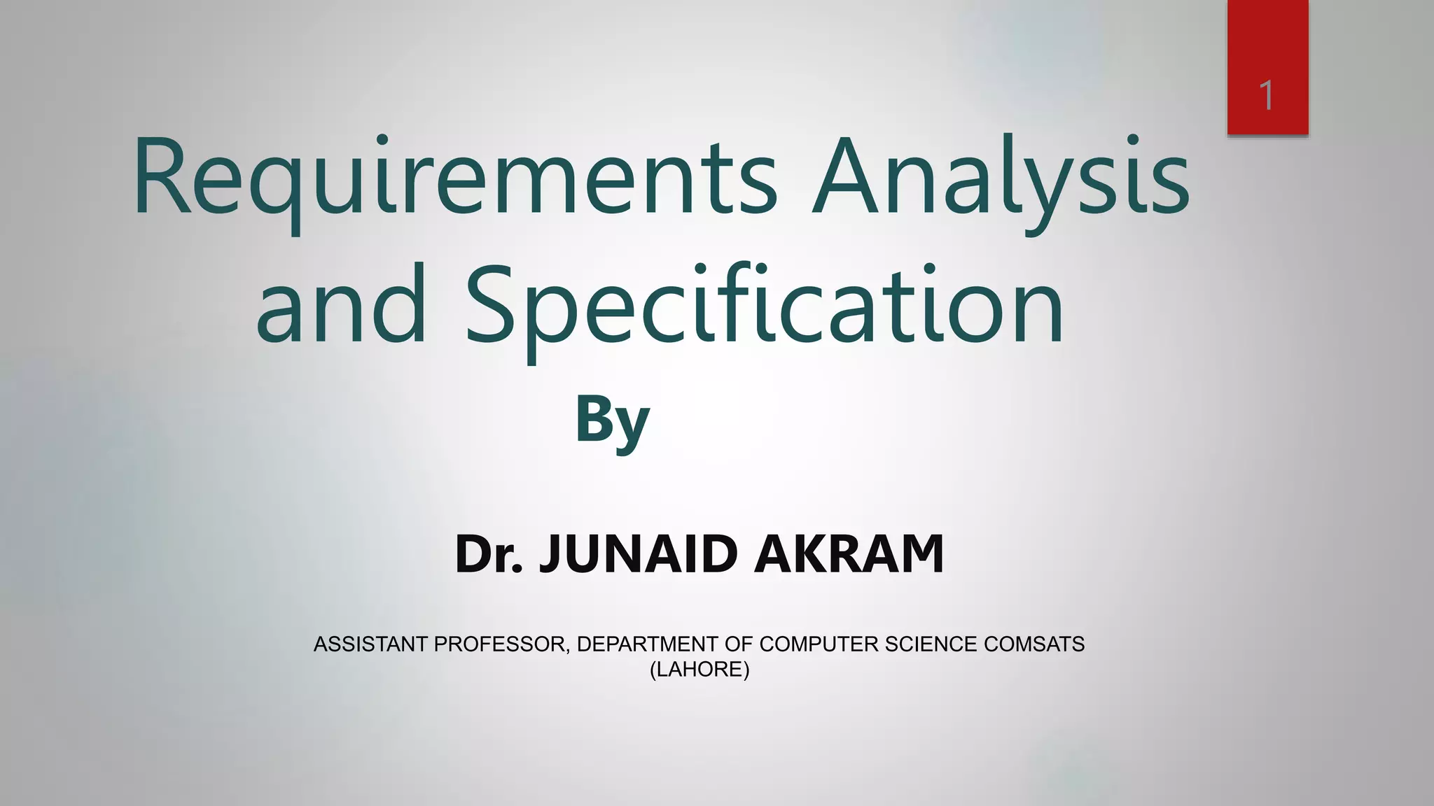 Lecture-5-Requirements Analysis and Specification.pptx