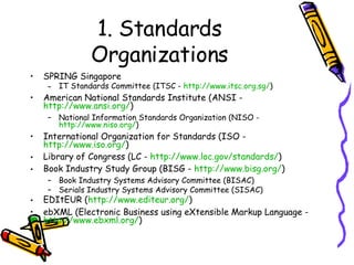 Lecture 5a: Standards Important to Acquisitions | PPT