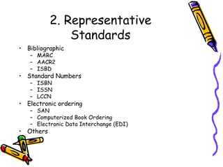 Lecture 5a: Standards Important to Acquisitions | PPT