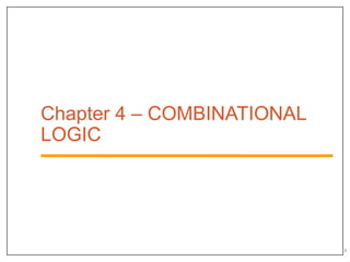 Lecture-5b - BCD Adder and Carry Propagation, Comparator (2).pptx
