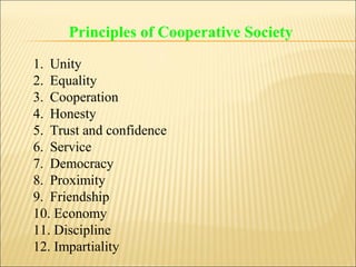 co-operative | PPT