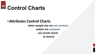 Lecture-5 Control Charts-1.pptx | Educational Assessment | Education