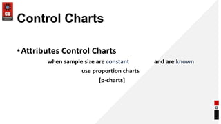 Lecture-5 Control Charts-1.pptx | Educational Assessment | Education
