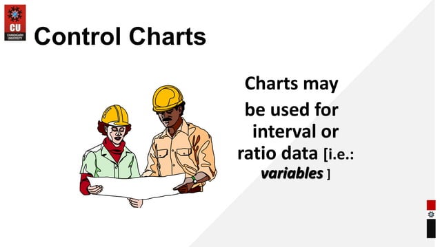 Lecture-5 Control Charts-1.pptx | Educational Assessment | Education