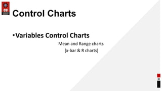 Lecture-5 Control Charts-1.pptx | Educational Assessment | Education