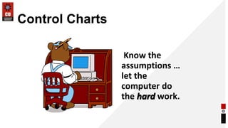Lecture-5 Control Charts-1.pptx | Educational Assessment | Education