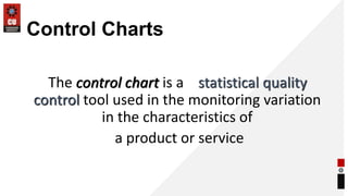 Lecture-5 Control Charts-1.pptx | Educational Assessment | Education
