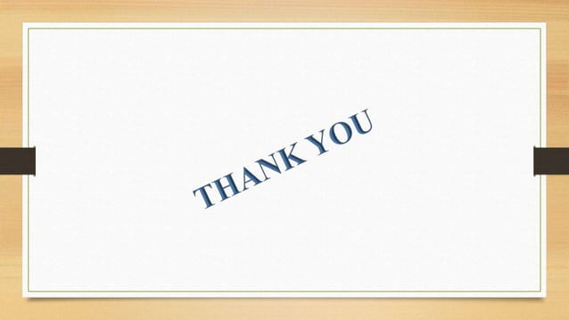 Lecture - 5 Control Statement | PPTX