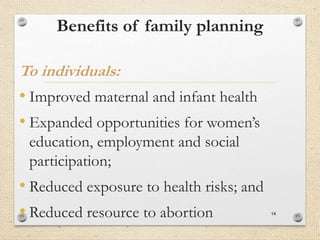 Lecture 5 family planning 0003 | PPT