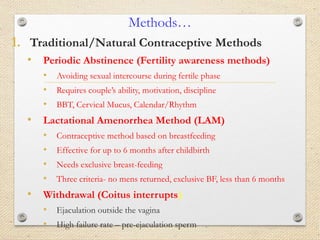 Lecture 5 family planning 0003 | PPT
