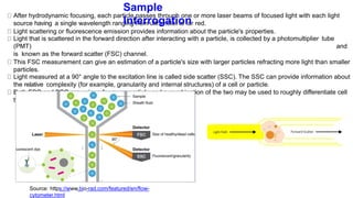 Flow cytometry-converted biology | PPT